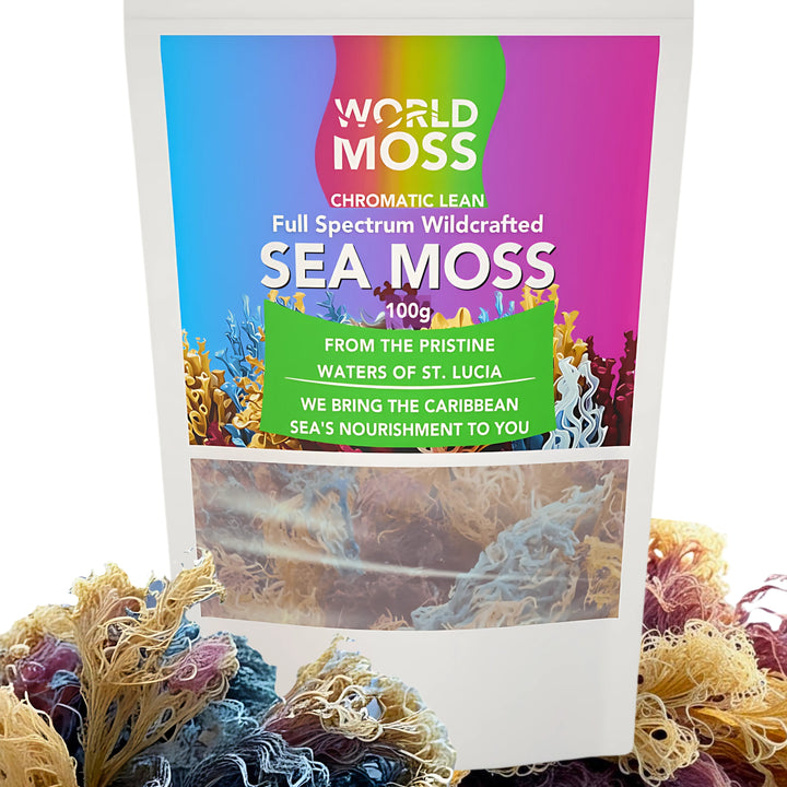 World Moss Canada | Buy Premium Sea Moss Products