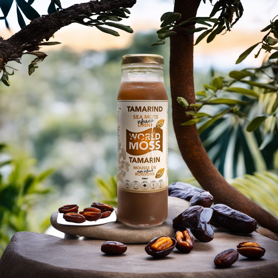 World Moss | Canada’s First All Sea Moss Company - Toronto, Canada