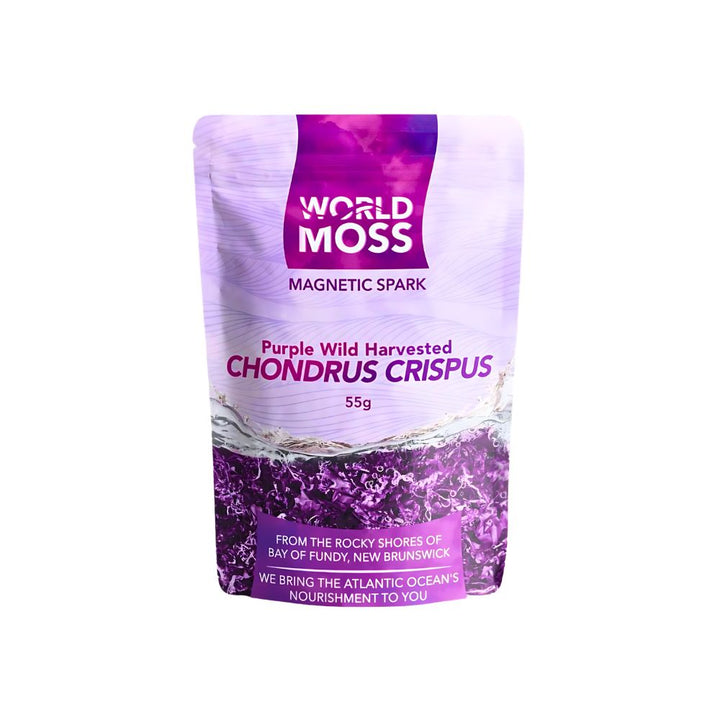 World Moss | Canada’s First All Sea Moss Company - Toronto, Canada