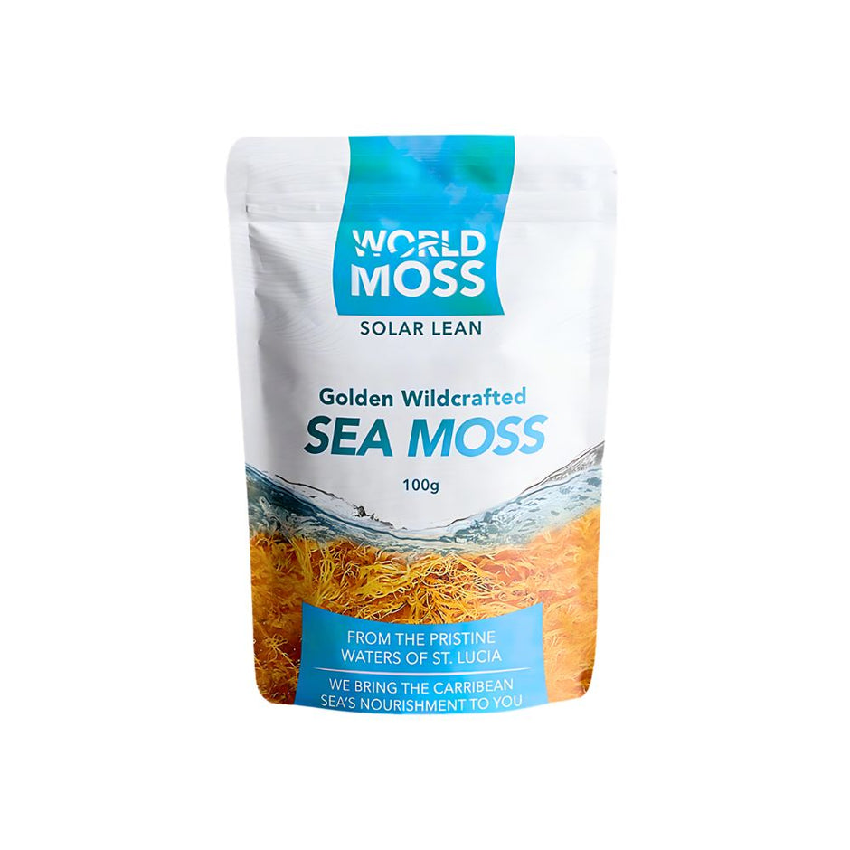 World Moss | Canada’s First All Sea Moss Company - Toronto, Canada